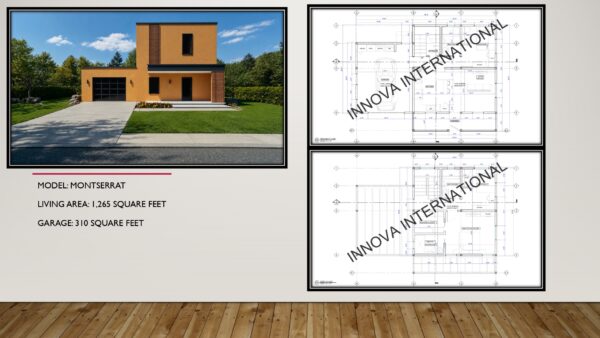 Montserrat With Garage - innovaantigua.com